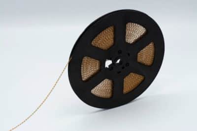 Antistat Brass Shims in Roll – 1000 pcs for SMT Splicing