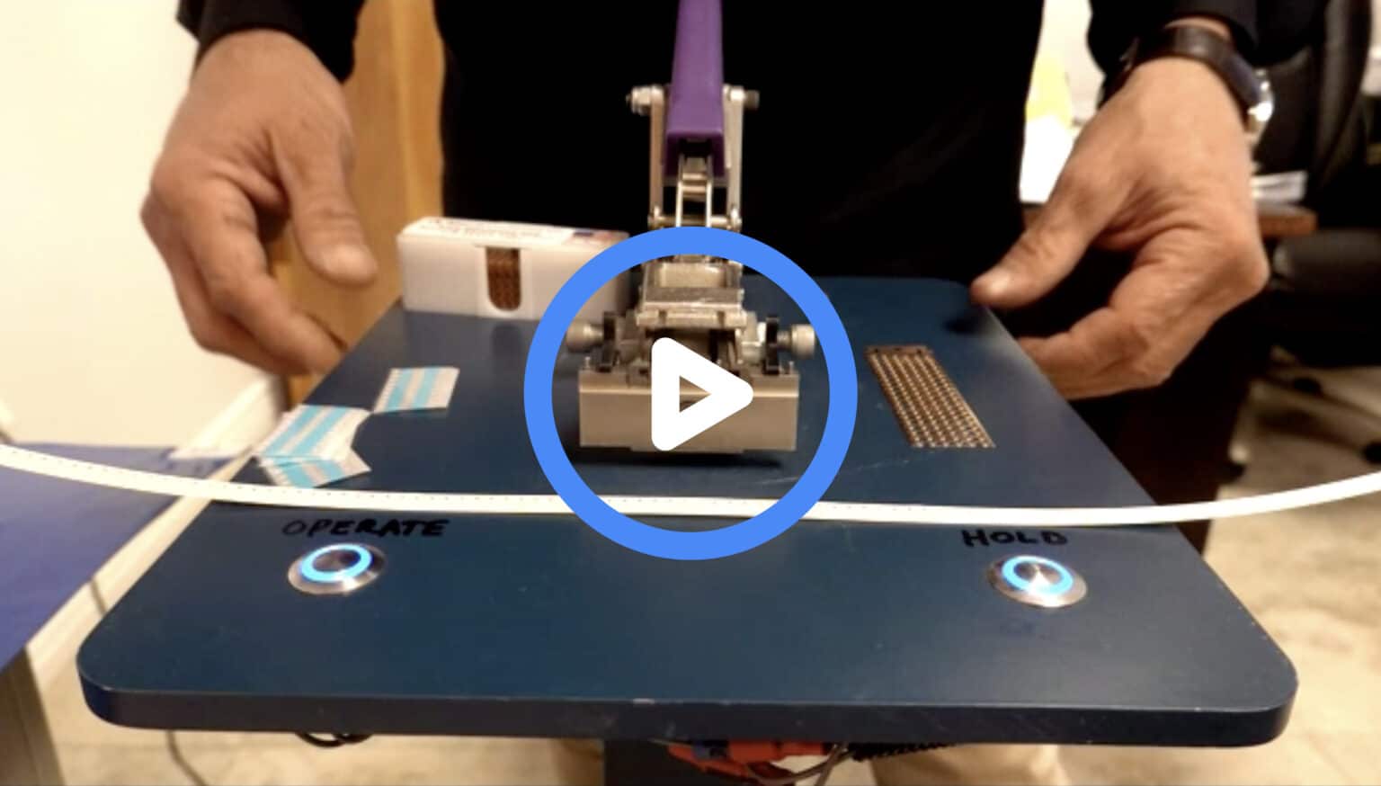 Sierra Electronics Universal Tape Splicing Products & Equipment