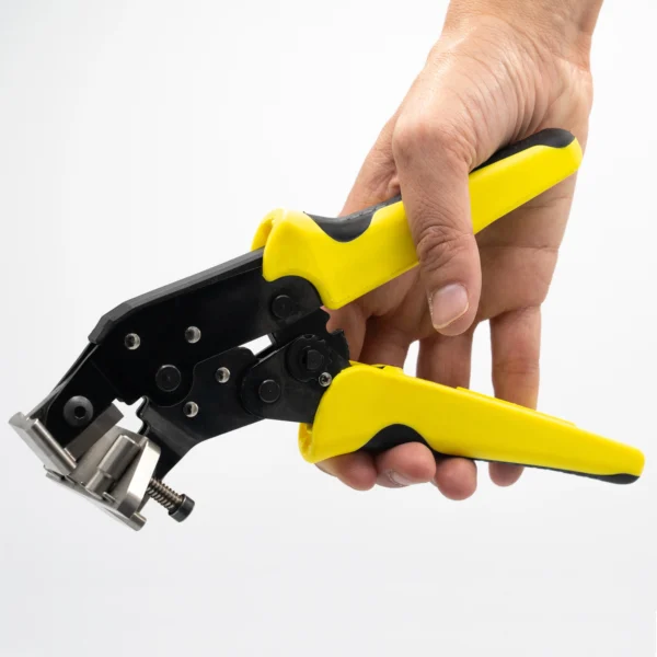 Antistat Small Handle Splice Tool – Compact, ESD-Safe SMT Splicing