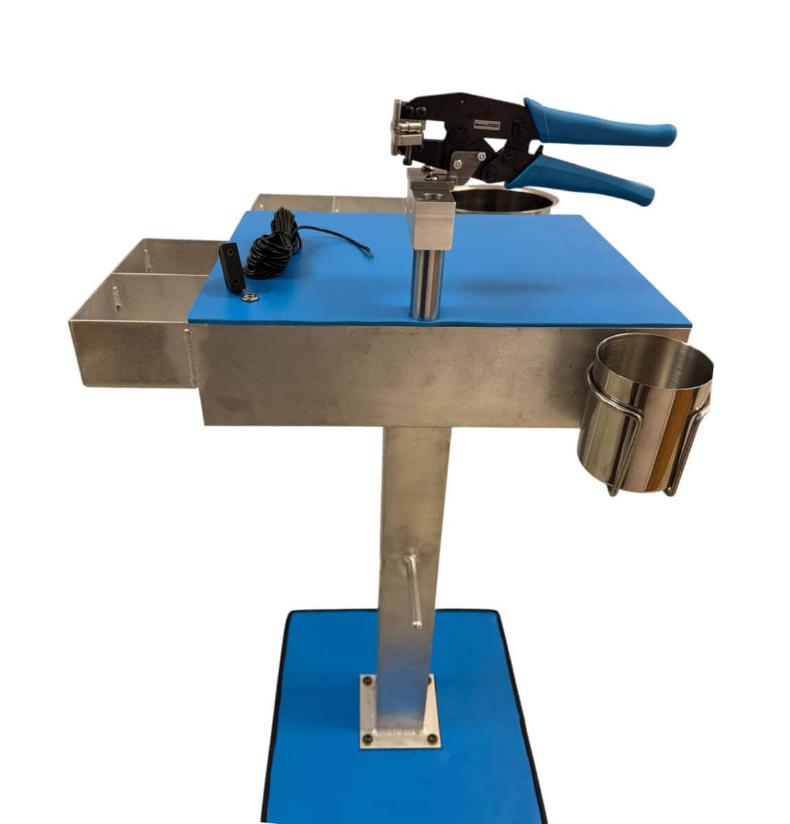 Antistat SMD Manual Splicing Cart – ESD-Safe, Compact Design
