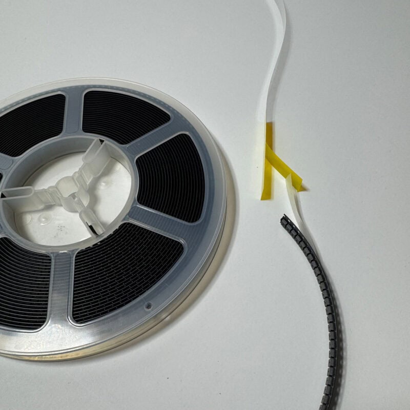 Two-Ply Leader Tape Extenders for SMT Efficiency