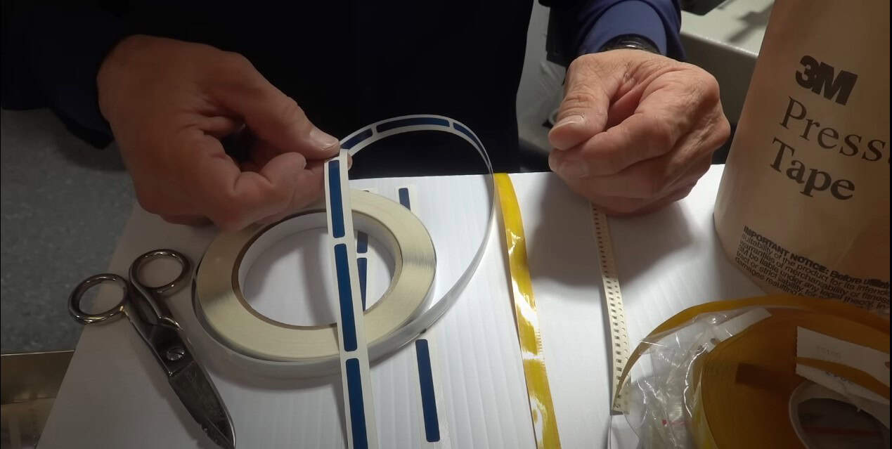 Premium SMT Splice Tape | High-Strength Splicing