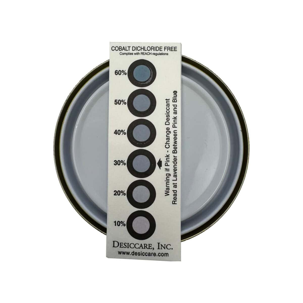 Humidity Indicator Cards for Safe Component Storage