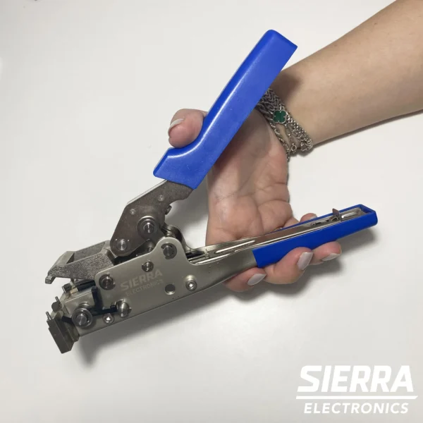 Antistat Stapler-Style SMT Splicing Tool – Manual Operation