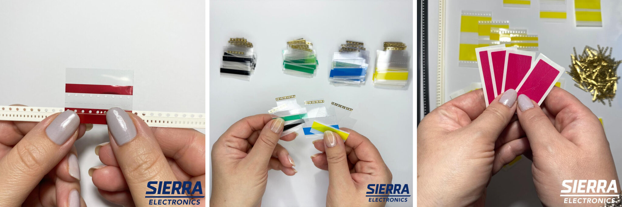 Feeder-Safe Splice Tape for SMT Machine Health